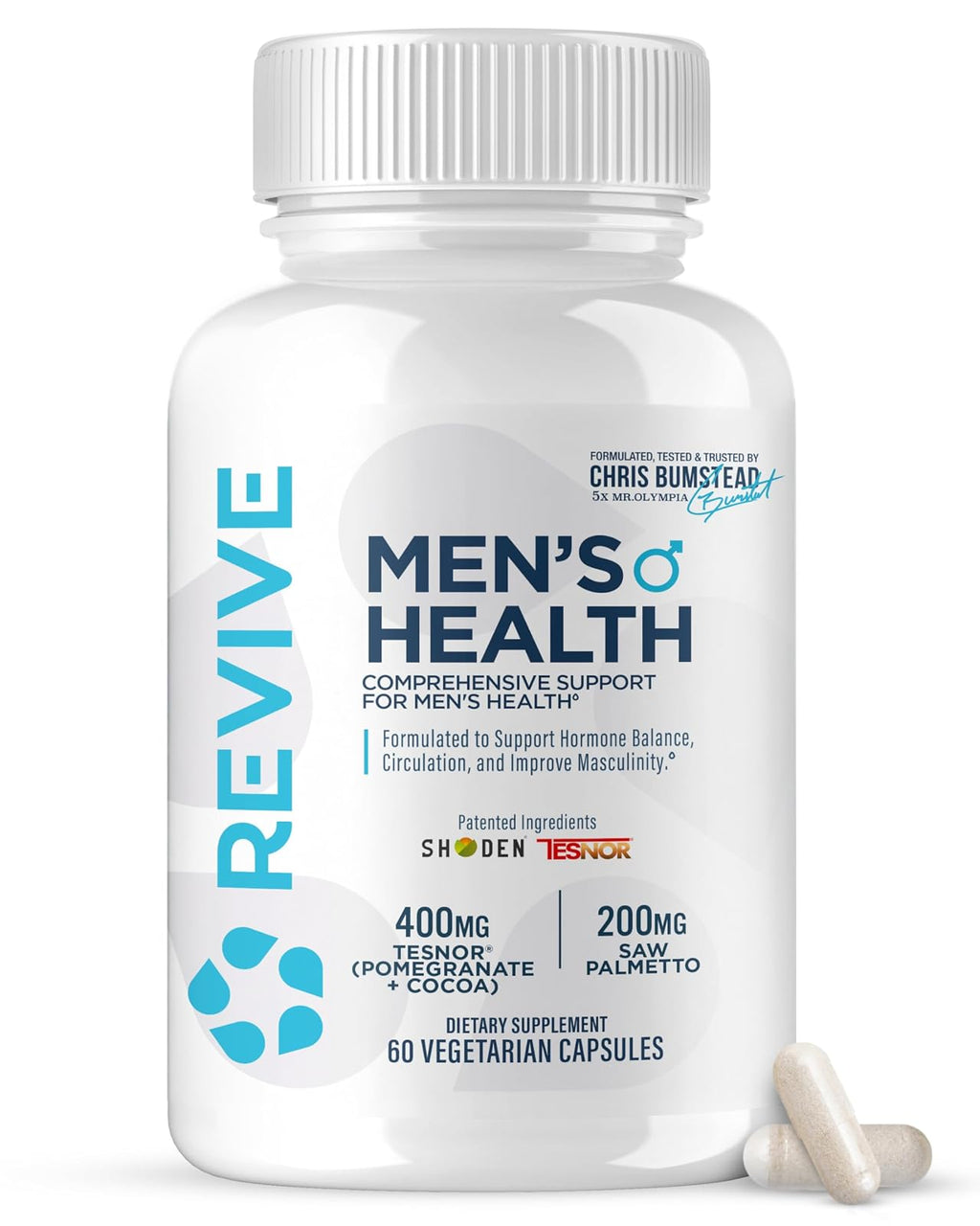 Revive MD DIM supplement for hormonal balance