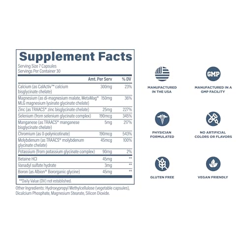 Revive MD health supplement for adults