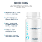 Revive MD L-Theanine for better focus