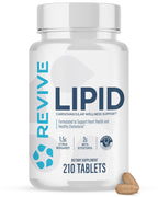 Revive MD Lipid Support Formula benefits