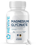 Revive MD magnesium glycinate capsules