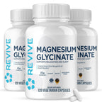 Revive MD magnesium glycinate supplement