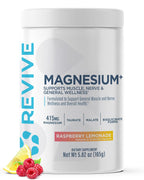 Revive MD magnesium powder for relaxation