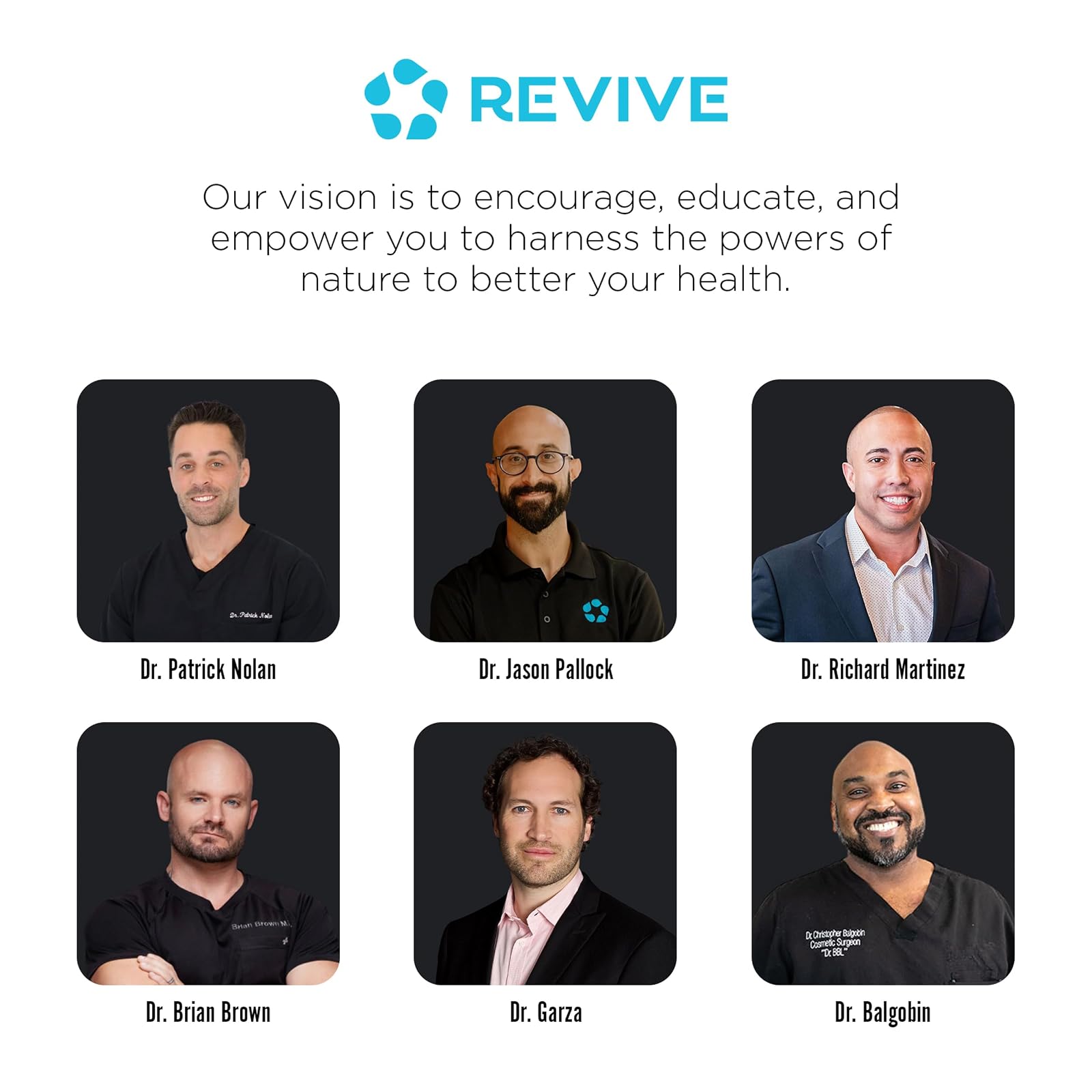 Revive MD multivitamin for active lifestyles