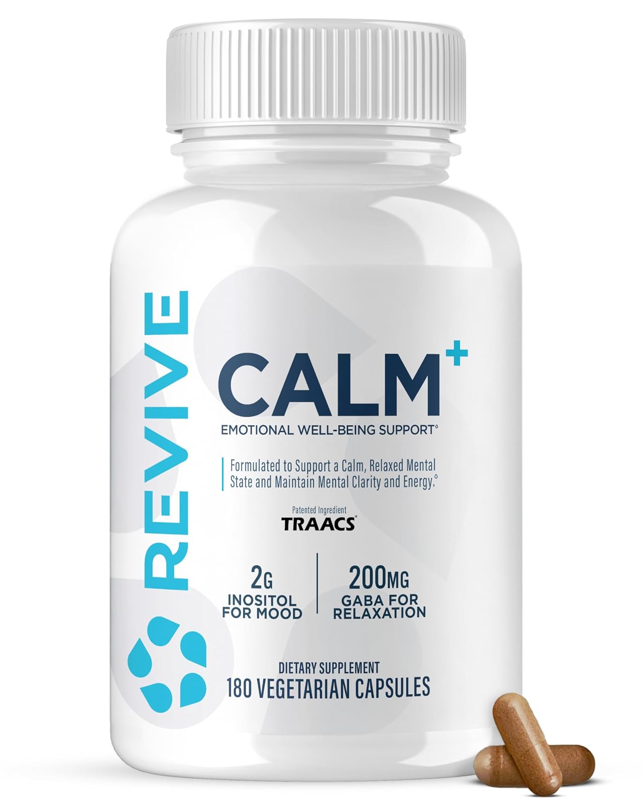 Revive MD multivitamins for daily wellness