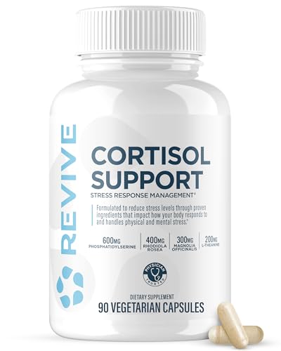 Revive MD multivitamins for daily wellness