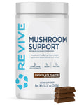 Revive MD mushroom powder chocolate blend