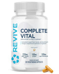 Revive MD NAC and CoQ10 capsules