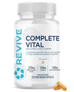 Revive MD NAC and CoQ10 capsules