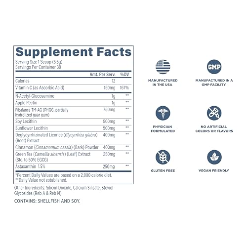 Revive MD prebiotics for a happy gut