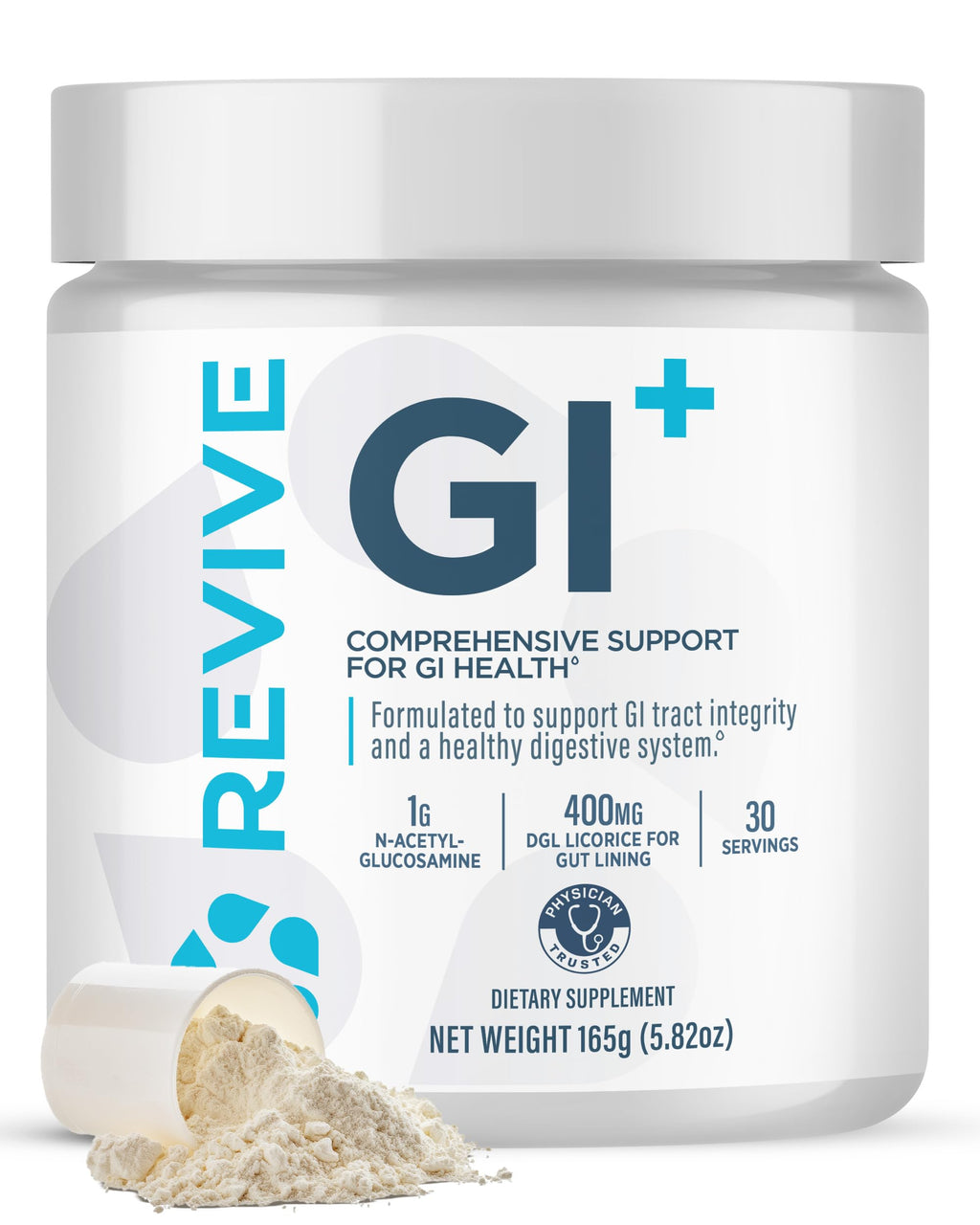 Revive MD prebiotics for gut health