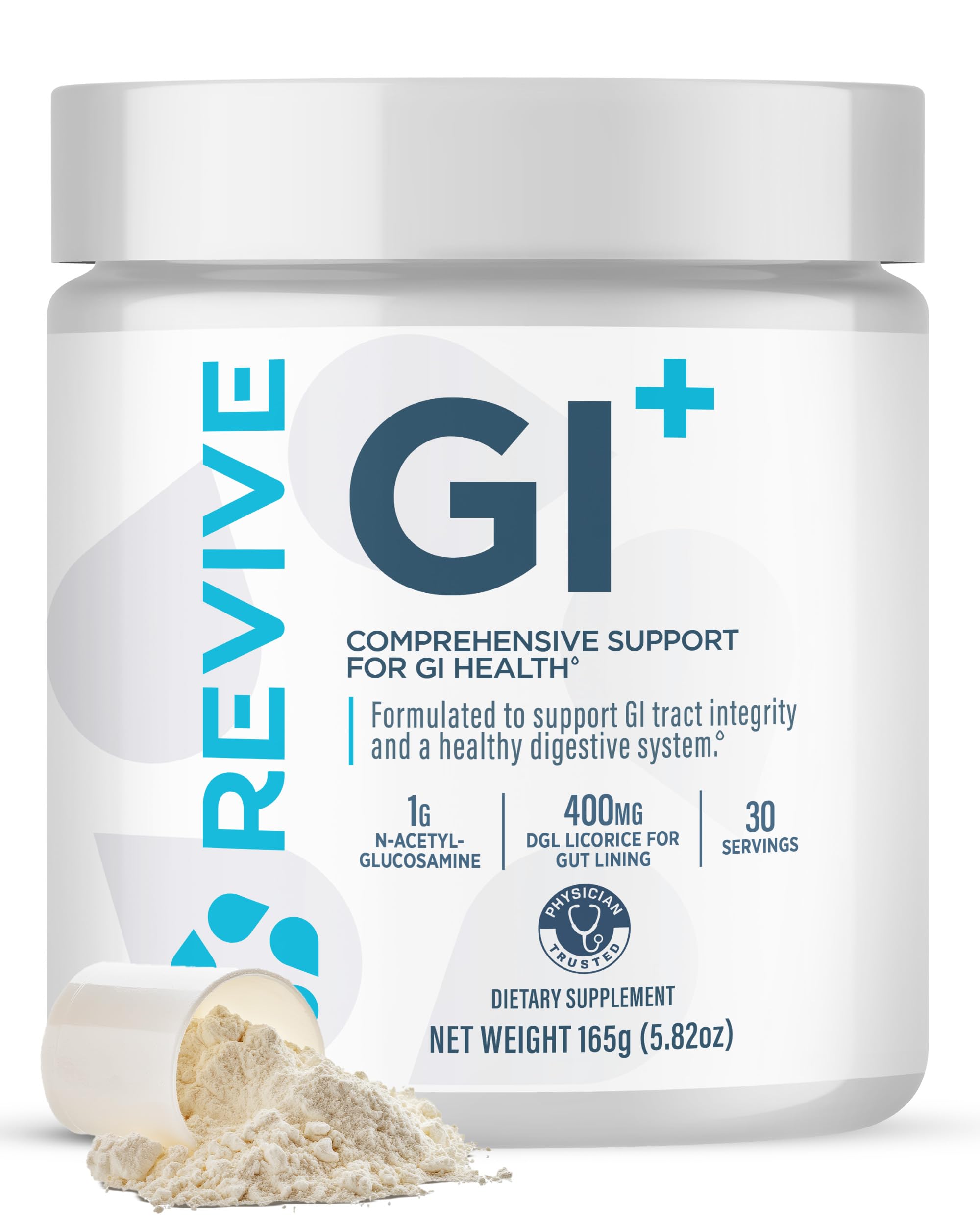 Revive MD prebiotics for gut health