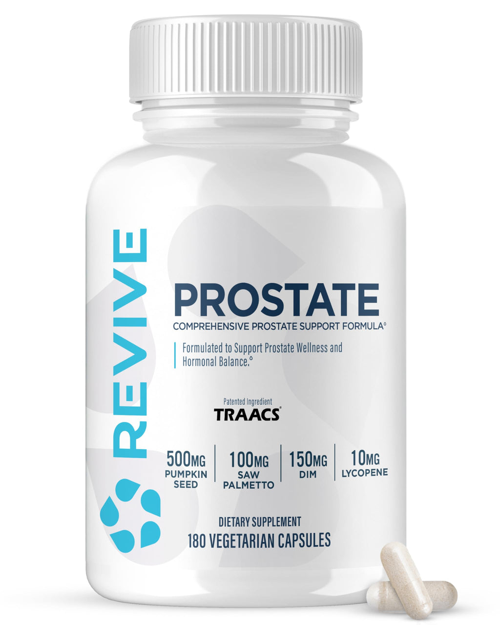 Revive MD prostate supplements for men