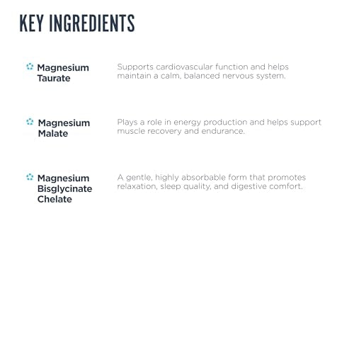 Revive MD taurine and magnesium blend