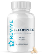 Revive MD Vitamin B Complex capsules