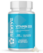 Revive MD Vitamin D3 benefits