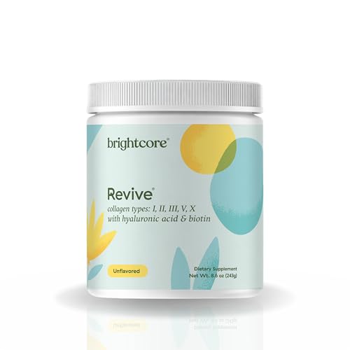 Revive multi collagen protein powder