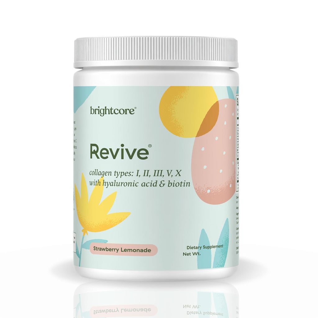 Revive multi collagen protein powder