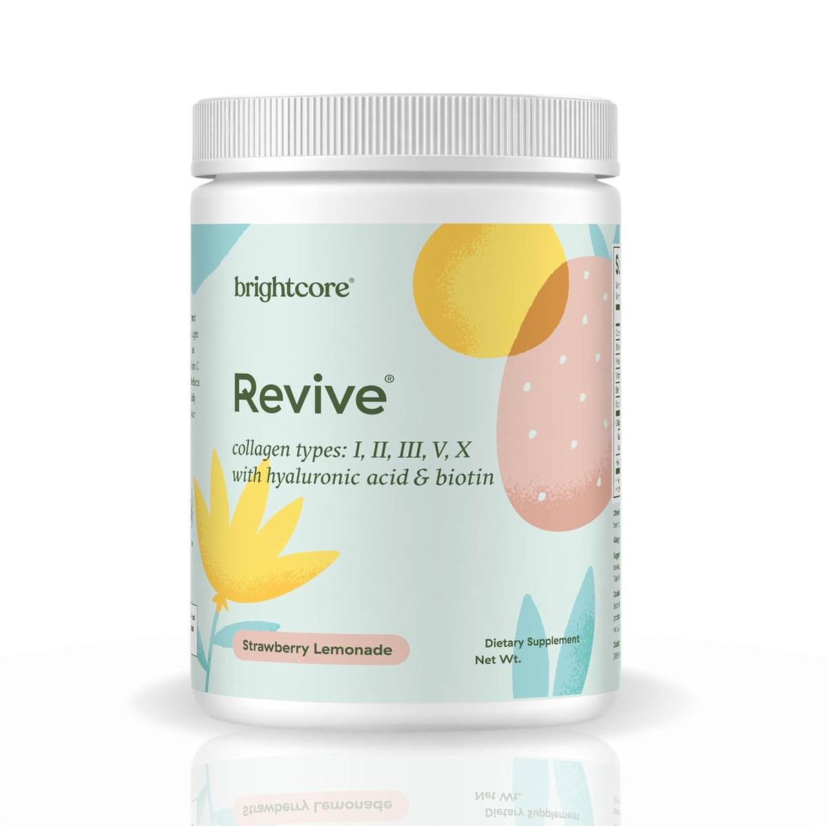 Revive multi collagen protein powder