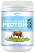 Revive Naturals multi collagen protein powder