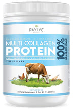 Revive Naturals multi collagen protein powder