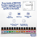 Revive oregano oil for immunity