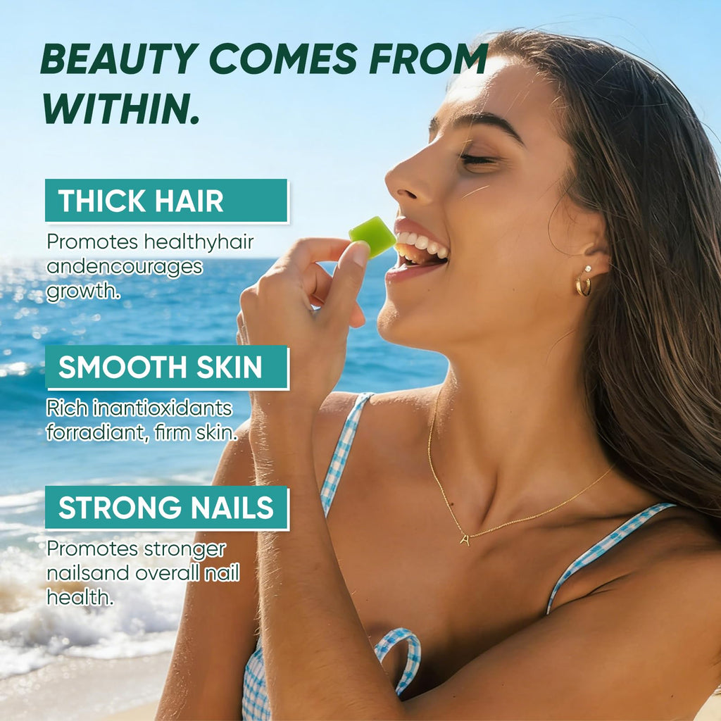 Revive Plus multivitamins with sea moss