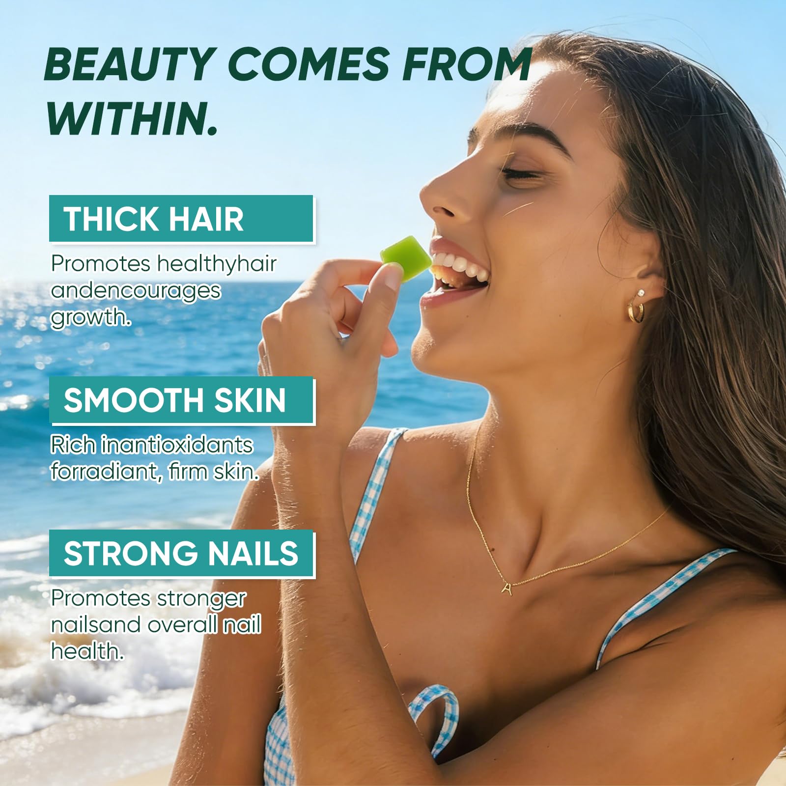 Revive Plus multivitamins with sea moss