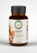 Revive turmeric matcha energy boost