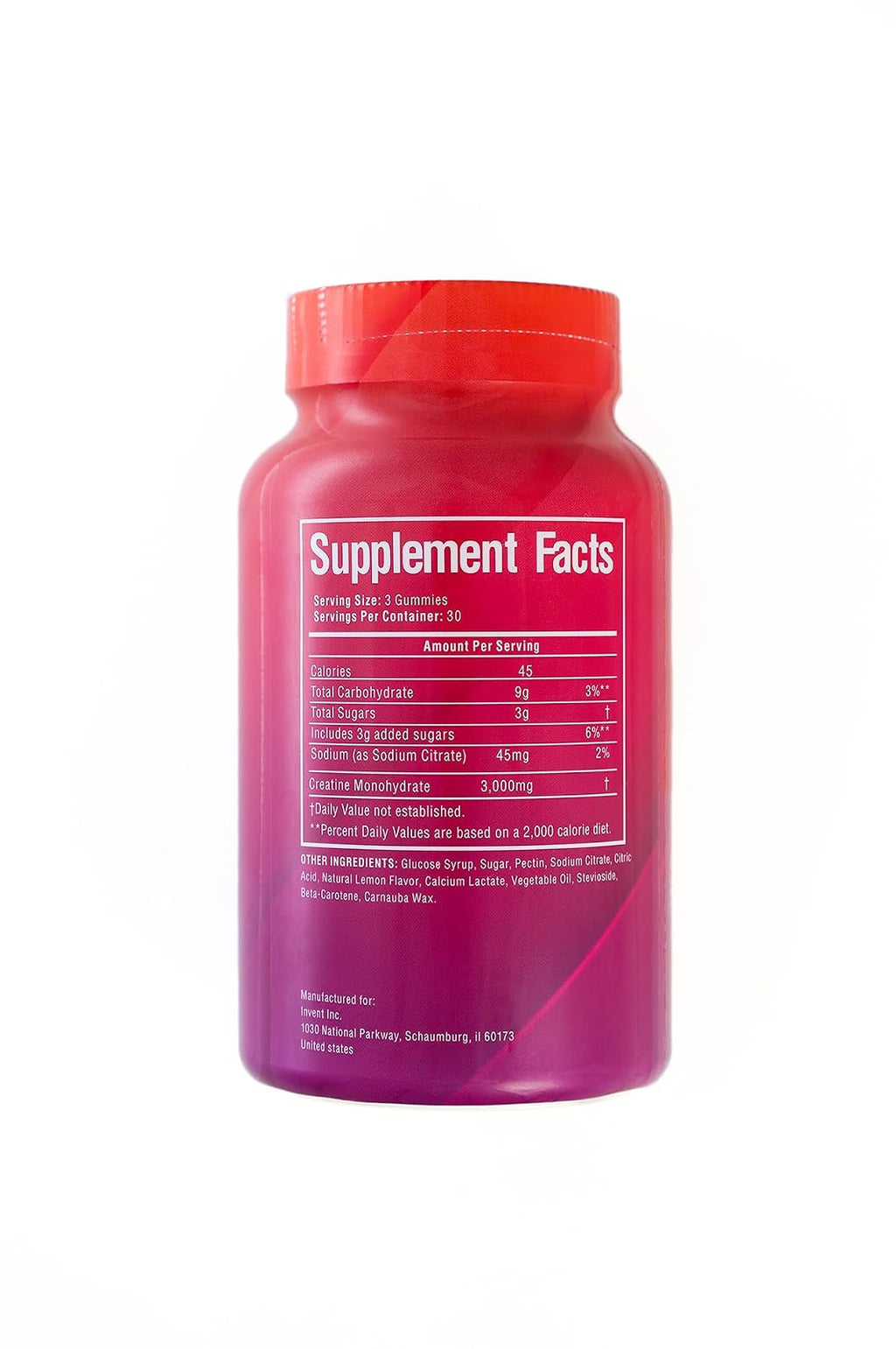 Revive X creatine for active lifestyles