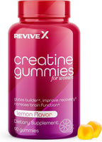 Revive X creatine gummies for energy