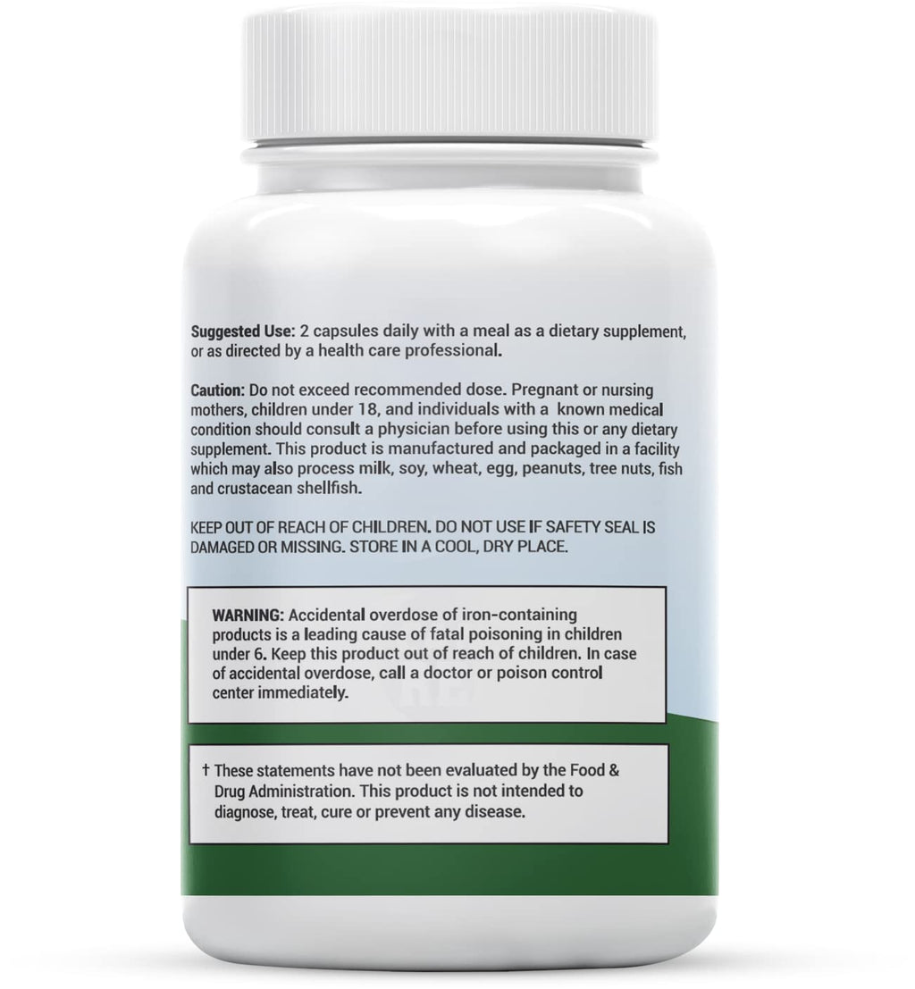 Revivo vitamins for head-to-toe health