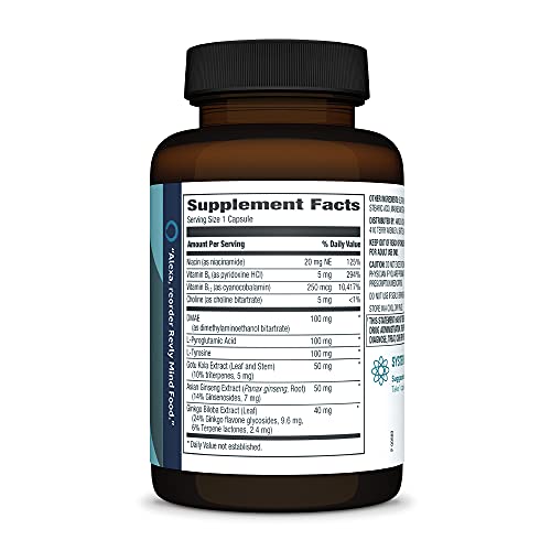 Revly ginkgo biloba for cognitive function
