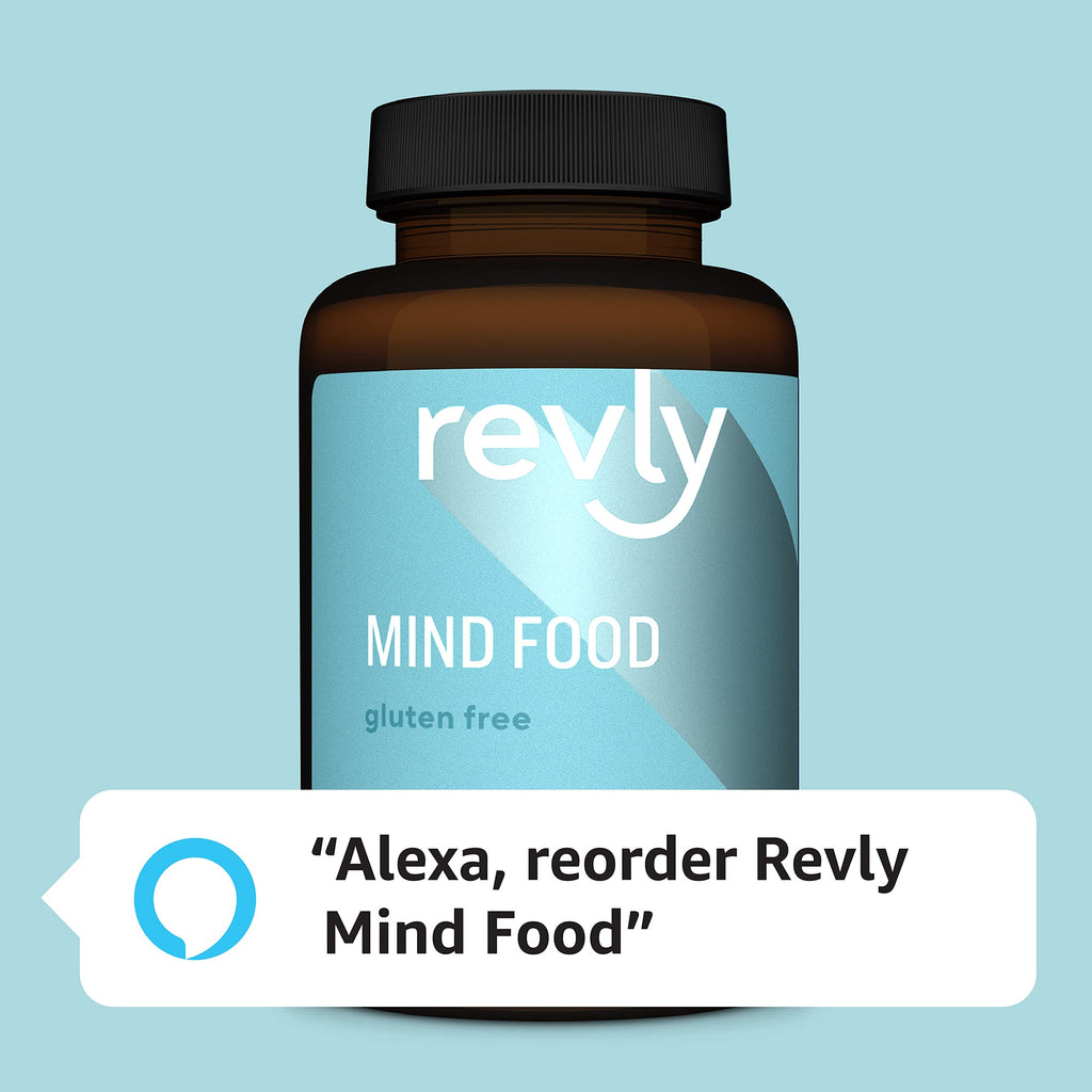Revly ginkgo biloba for mental clarity