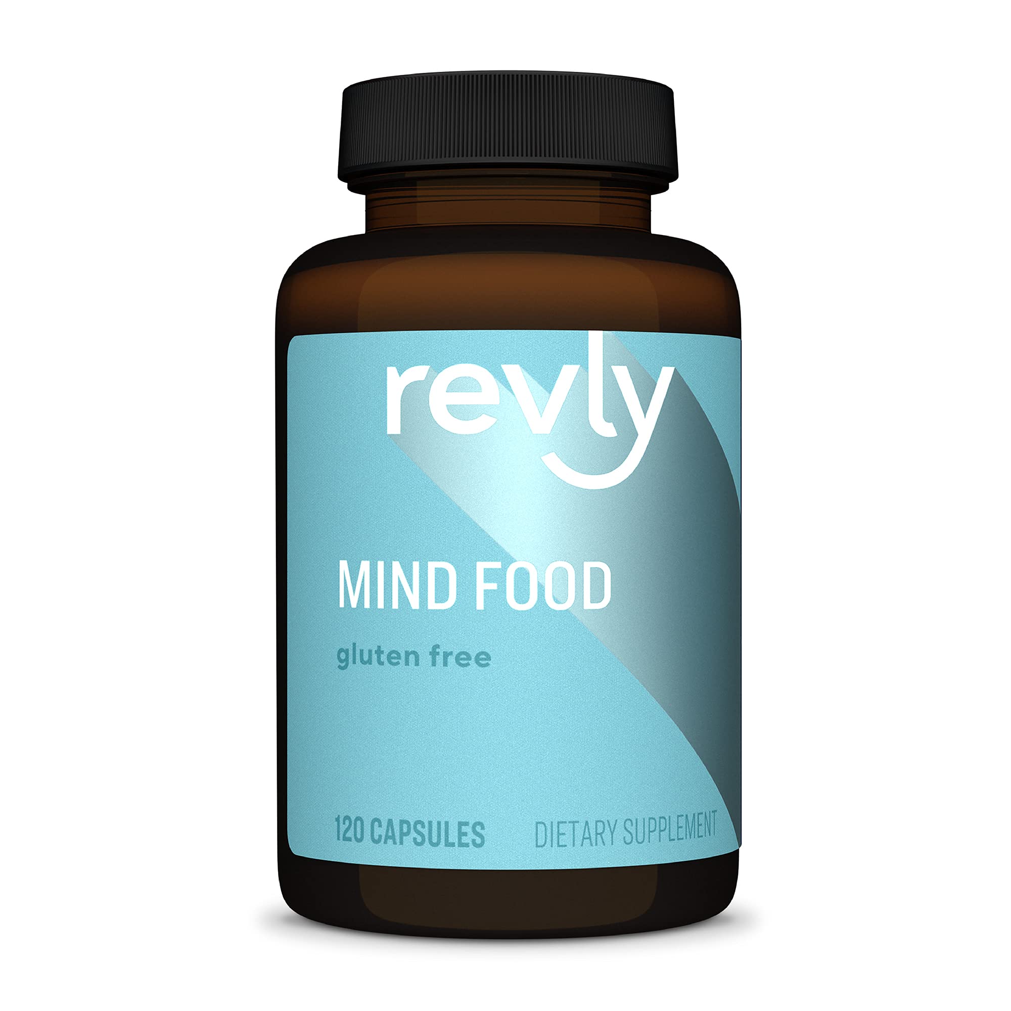 Revly ginkgo biloba memory support