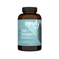 Revly zinc lozenges for immunity