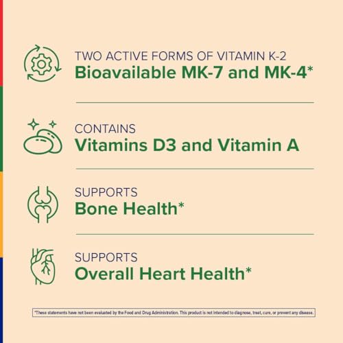 Revolution-K supplement for healthy aging