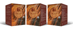 Revolution men's hormone supplement capsules