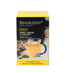 Revolution Tea hemp ginger infusion