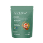 REVOLUTION TEA Honeybush Caramel herbal tea bags