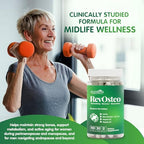 RevOsteo capsules for strong bones