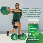 RevOsteo nutritional support for bones