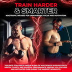 REVSCI pre-workout for improved focus