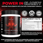 REVSCI pre-workout for muscle performance
