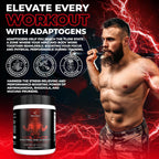REVSCI pre-workout powder for endurance