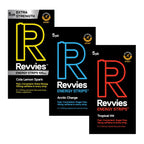 Revvies energy strips for instant boost