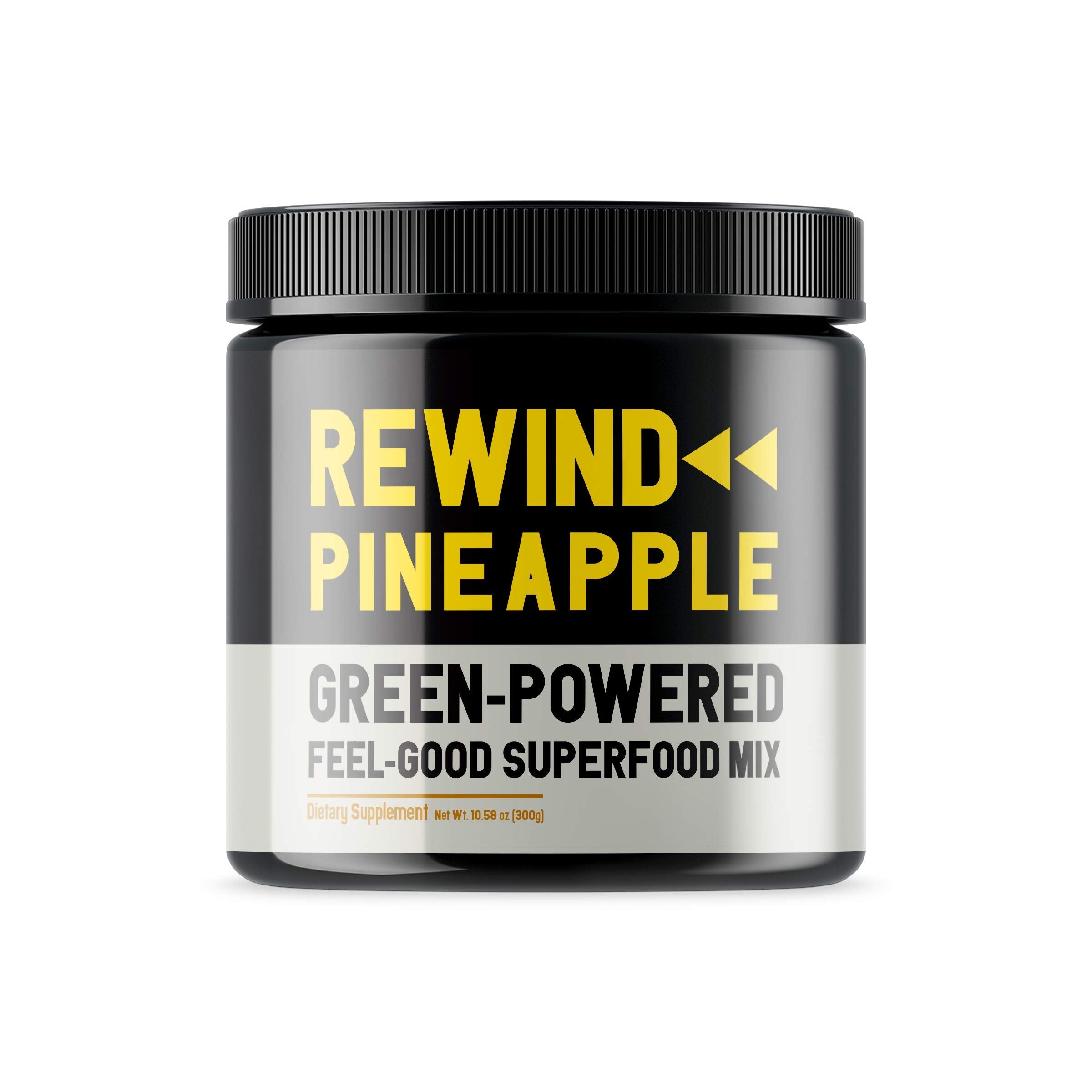 Rewind Greens superfood for energy