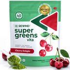 Rewind Super Greens Powder for energy