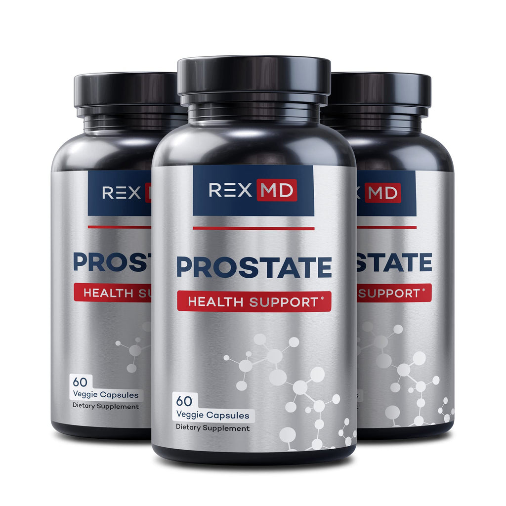 REX MD saw palmetto supplement benefits