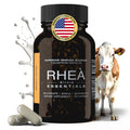 Rhea bovine colostrum gut health